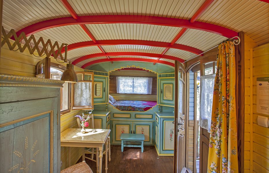 Roulotte Philomela - Casa Murza